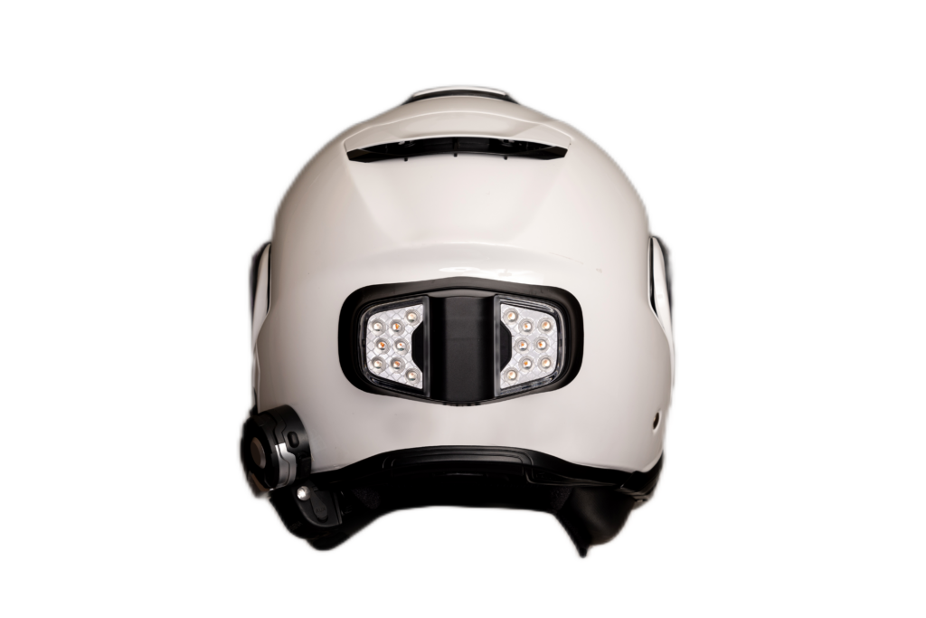 inView2 Full System - Silver Reflective Lens - Third Eye Design