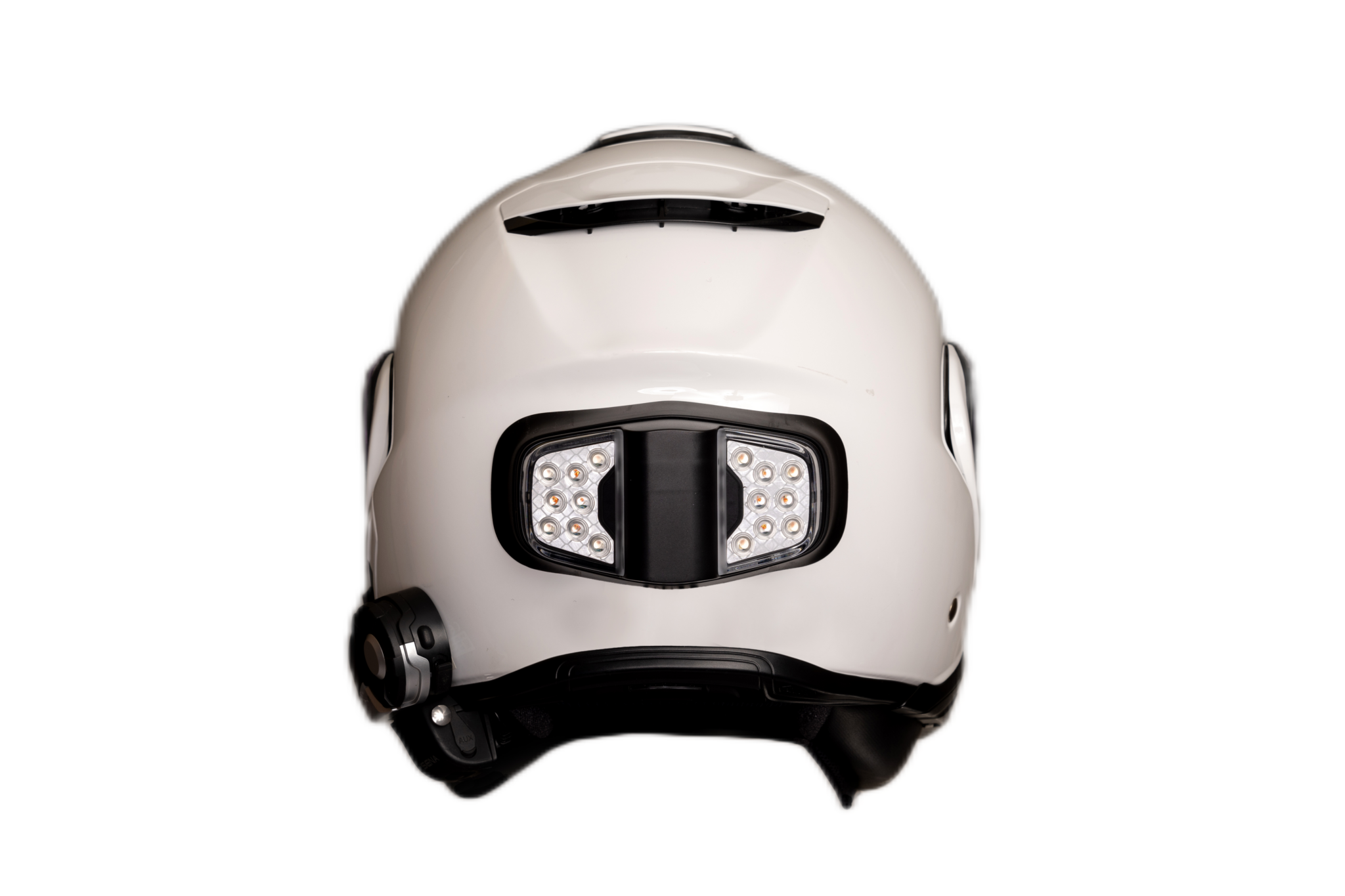 inView2 Full System - Silver Reflective Lens - Third Eye Design